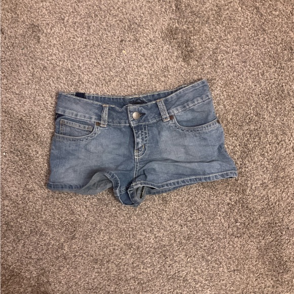 Shorts | Tiny Jean Shorts | Poshmark